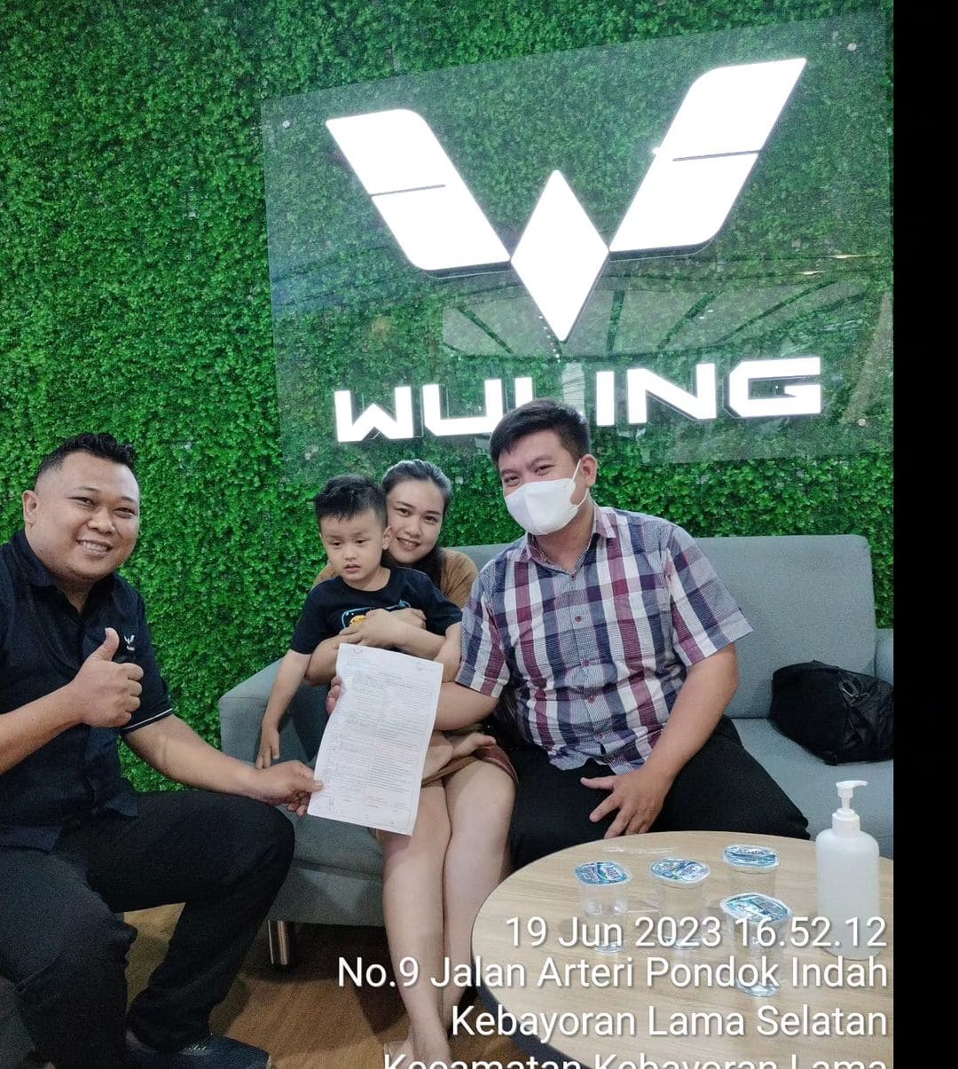 Wuling Center Pondok Indah – Dealer Resmi Wuling Jakarta